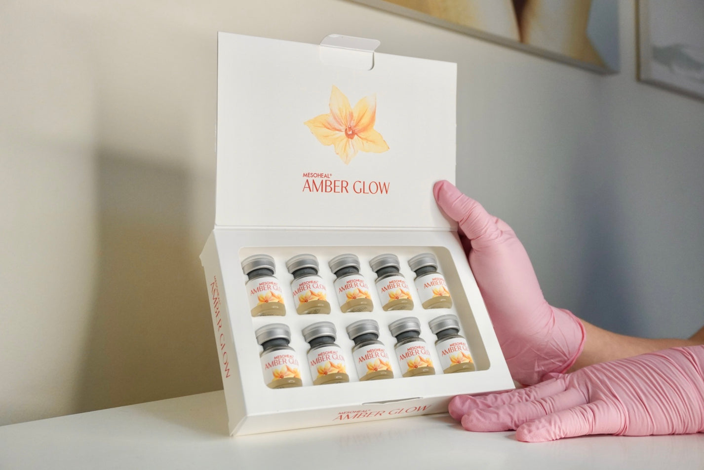 Amber Glow - Clínica Fit – Clinica Fit