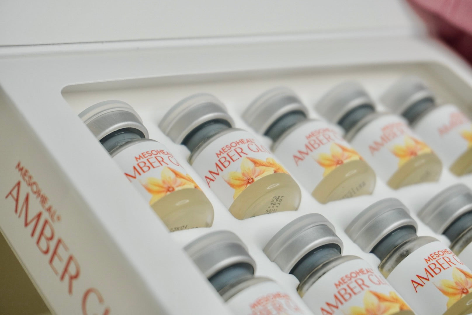 Amber Glow - Clínica Fit – Clinica Fit